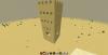 module Desert wall tower corner Minecraft Map