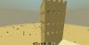 module Desert wall tower corner Minecraft Map