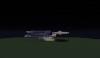 USS Onward- Constitution Class Refit Warship { Star Trek } Minecraft Map