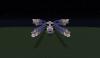 USS Onward- Constitution Class Refit Warship { Star Trek } Minecraft Map