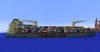 Maersk Alabama - Container Ship + Schematic Minecraft Map