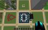 Futuristic Tron Build Minecraft Map