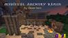 Medieval Archery Range Minecraft Map