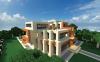 Modern House #3 - Menix House Series Minecraft Map
