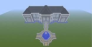 Multiplayer Spawn Minecraft Map