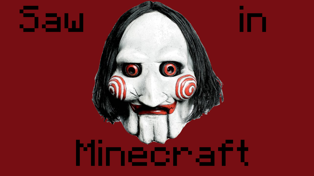 Minecraft: Saw [10 HARD CHALLENGES] (2014) YOUTUBE TRAILER THANKS For ...