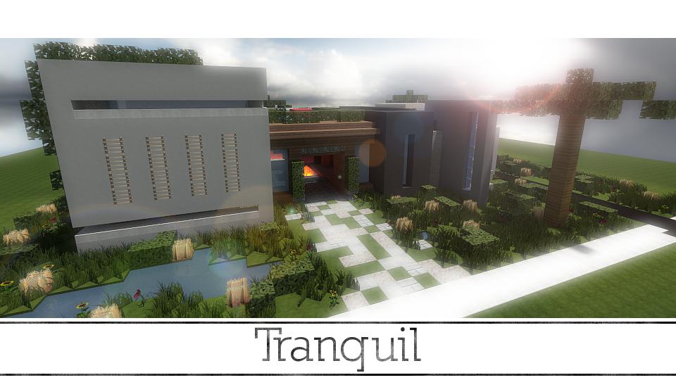 | Tranquil | Minecraft Map
