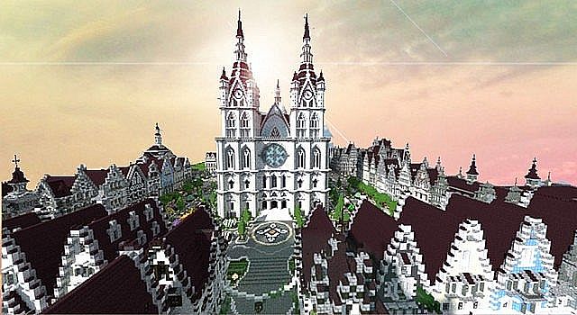 Forgotten Realms Server Minecraft Server