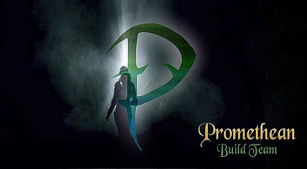 Promethean Build Team Art