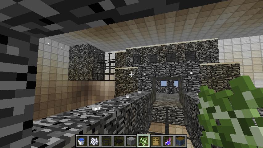 virtigo snow base Minecraft Map