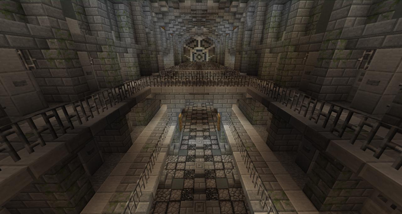 PI Creative Build Team | WillCraft Project Minecraft Map