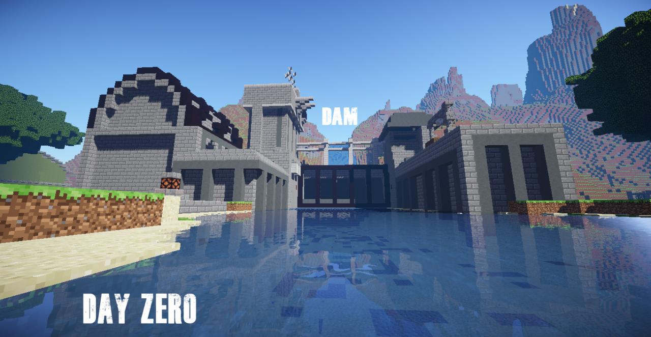 Memory of Earth: Day Zero Minecraft Map