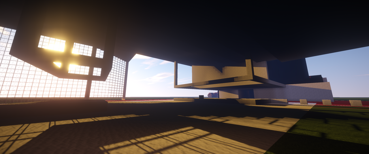 2021 MINECRAFT CINEMA AND IMAX UPGRADE Minecraft Map