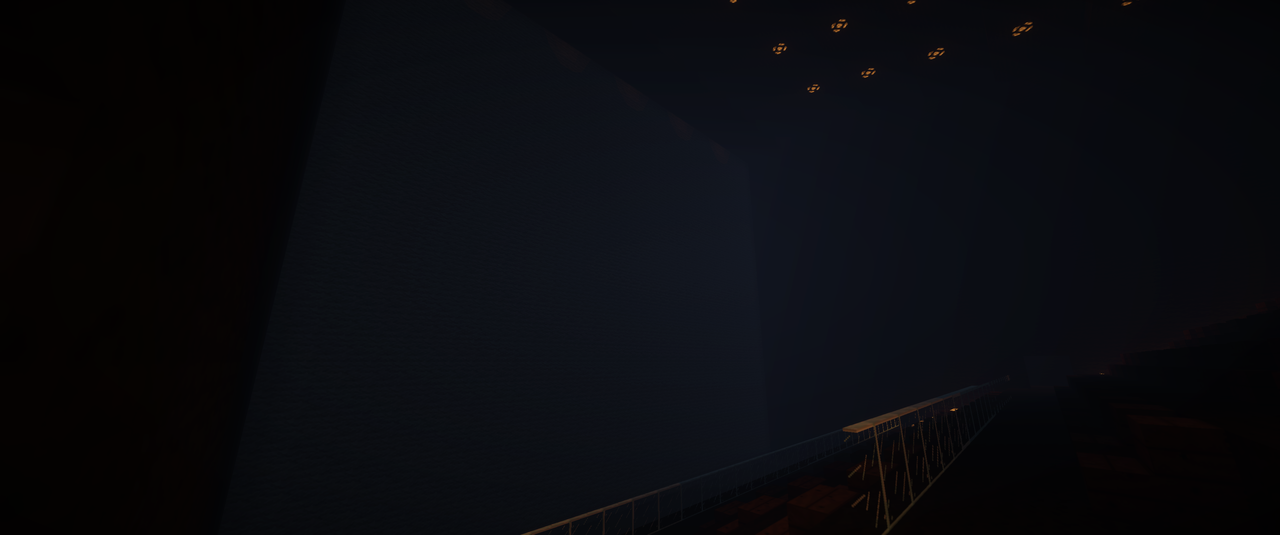 2021 MINECRAFT CINEMA AND IMAX UPGRADE Minecraft Map