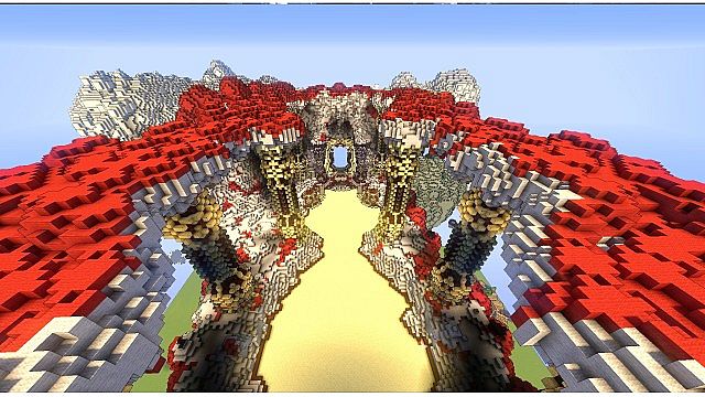 Cave world In progress ! looking for builders ! Minecraft Map