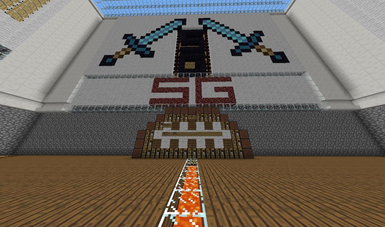 [Currently Offline] Mercy Craft! Minecraft Server