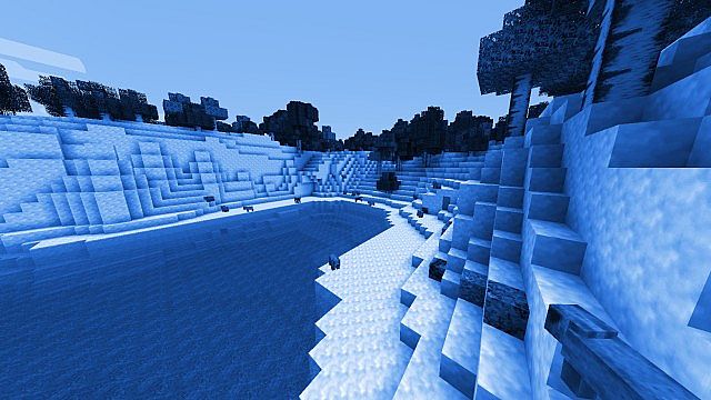 Snowcraft: Dream of Betrayal: An Adventure Map by lRedPosion Minecraft Map