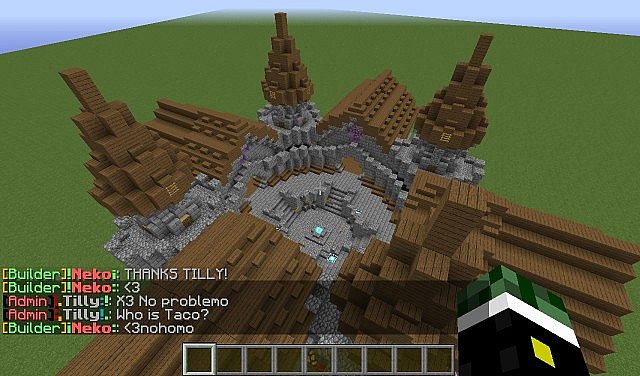 Quick Craft Minecraft Server