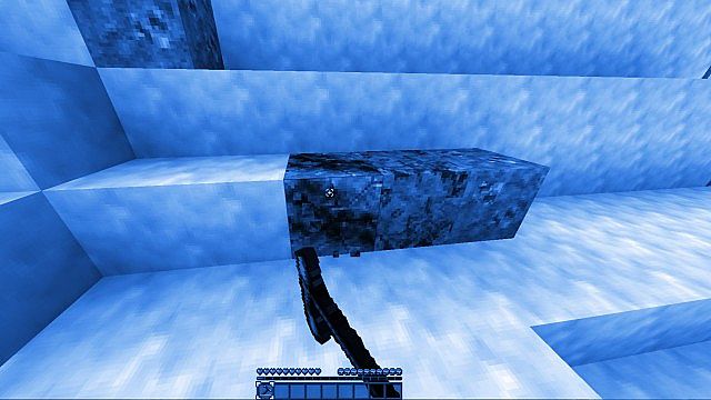 Snowcraft: Dream of Betrayal: An Adventure Map by lRedPosion Minecraft Map