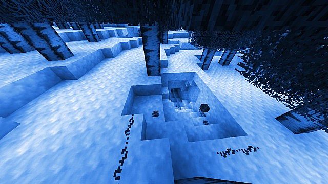Snowcraft: Dream of Betrayal: An Adventure Map by lRedPosion Minecraft Map