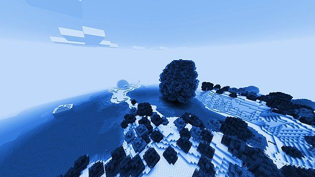 Snowcraft: Dream of Betrayal: An Adventure Map by lRedPosion Minecraft Map