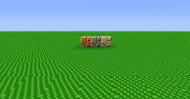Super Mario Texture Minecraft Texture Pack