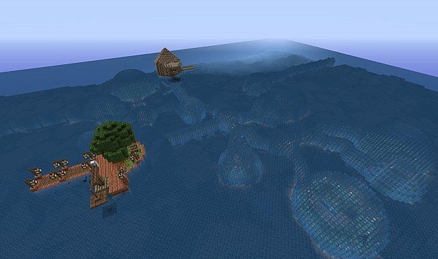 Utown Minecraft Map