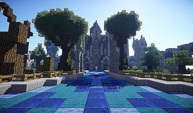 Kryptic Realms -- An advanced, experienced factions server. Minecraft Server
