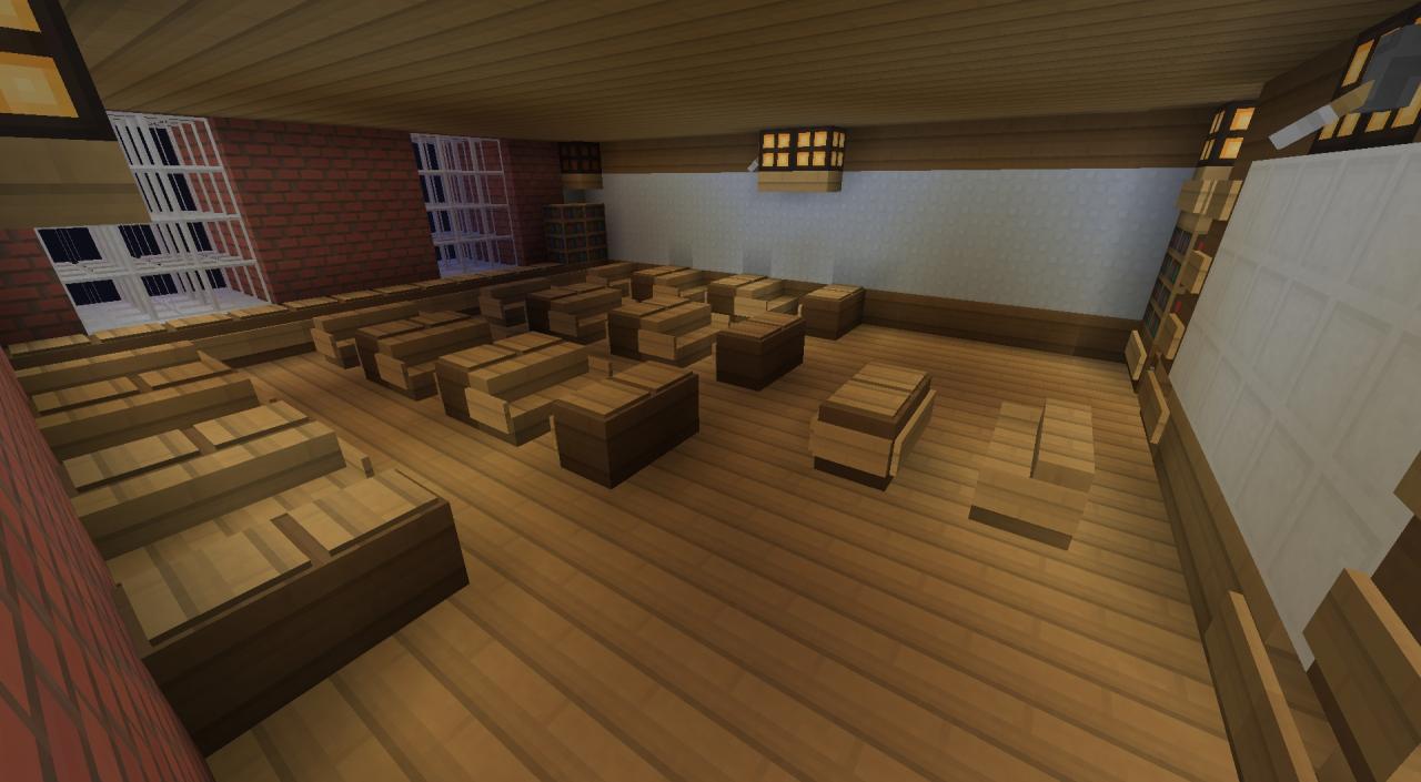 Villanova College Minecraft Map