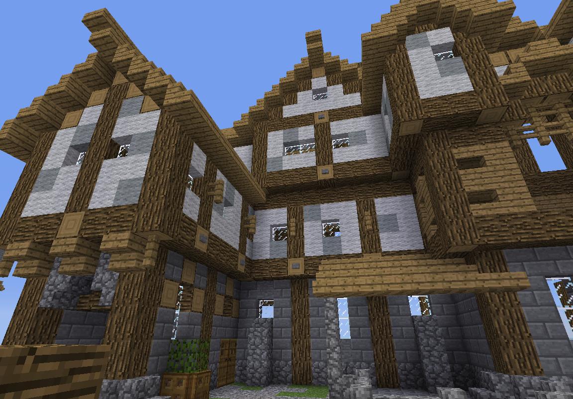 [WIP] Astarion RPG Minecraft Map