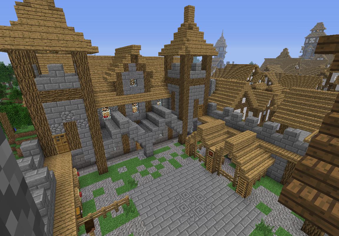 [WIP] Astarion RPG Minecraft Map