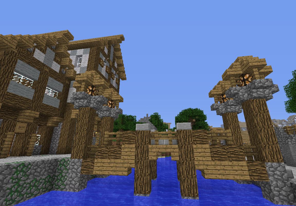 [WIP] Astarion RPG Minecraft Map