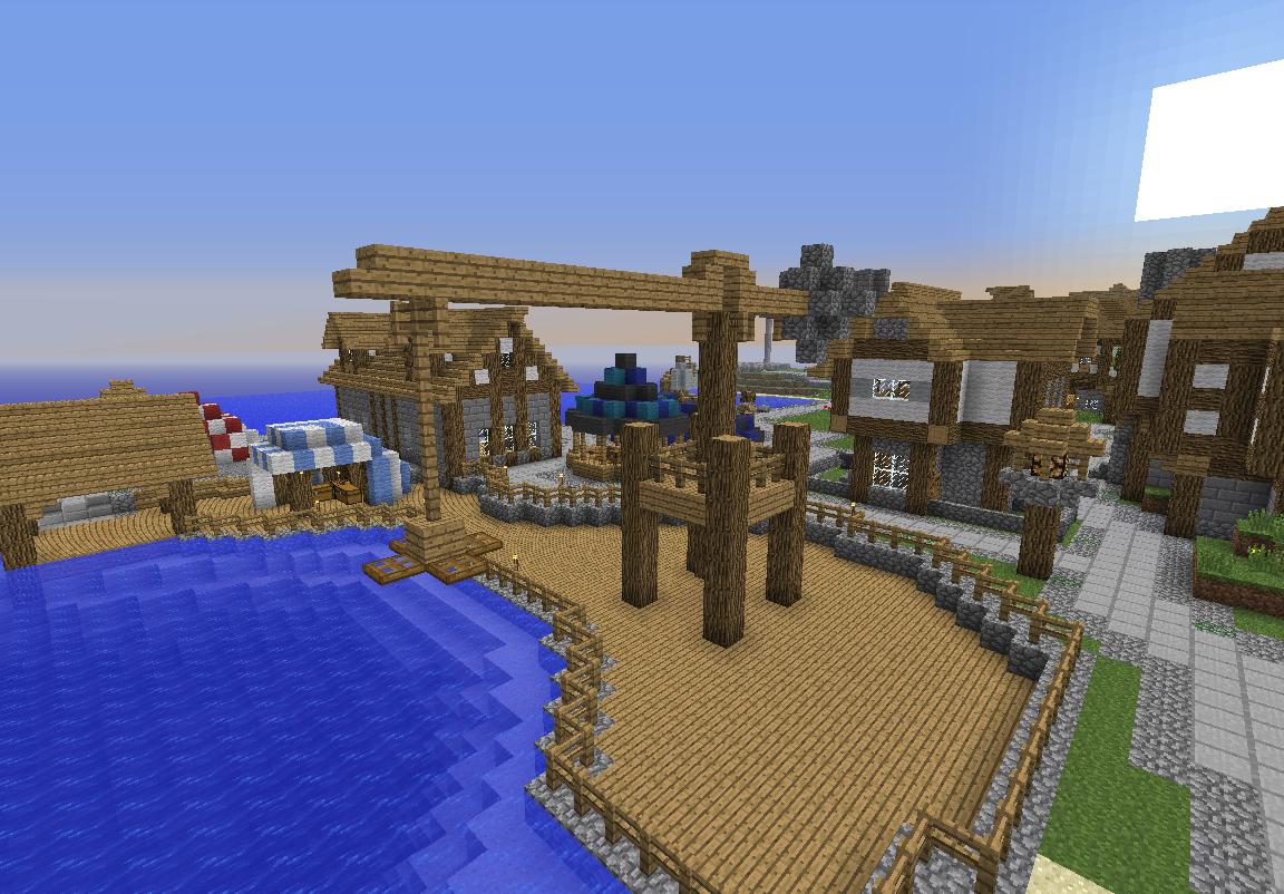 [WIP] Astarion RPG Minecraft Map