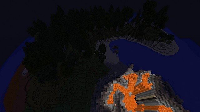 Castaway Minecraft Map