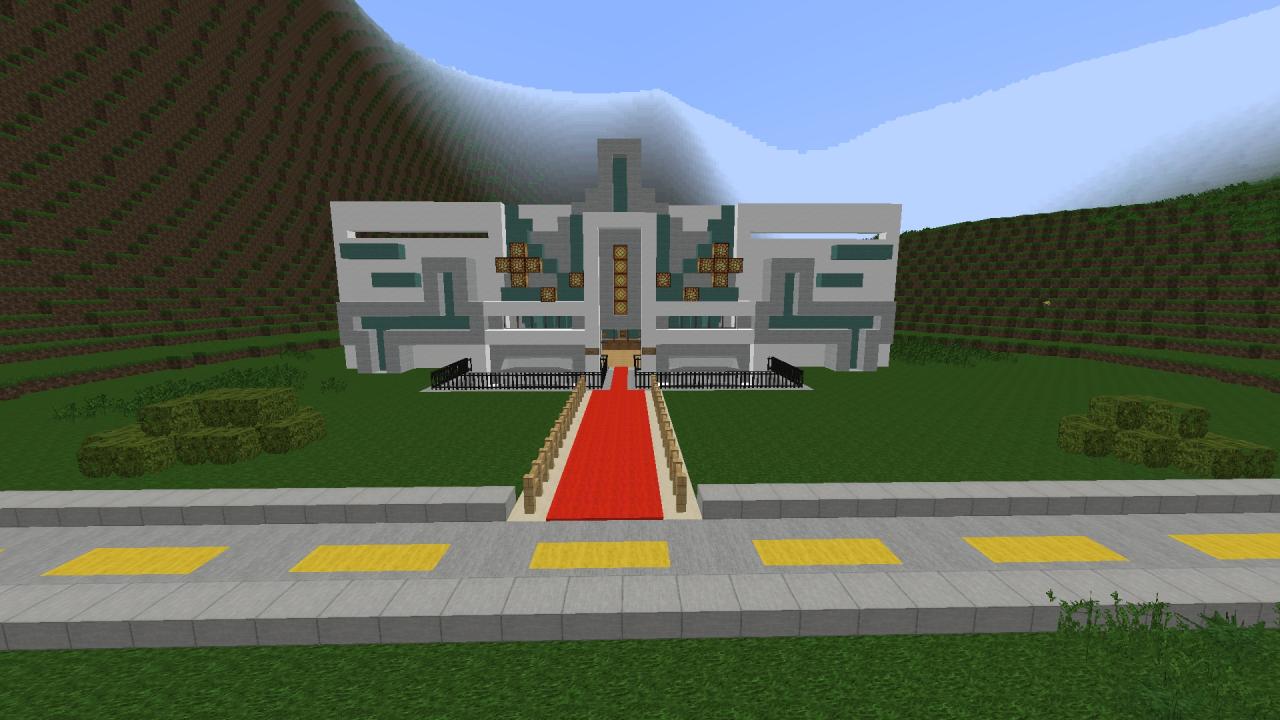 I Stars Movie Theater I Minecraft Map