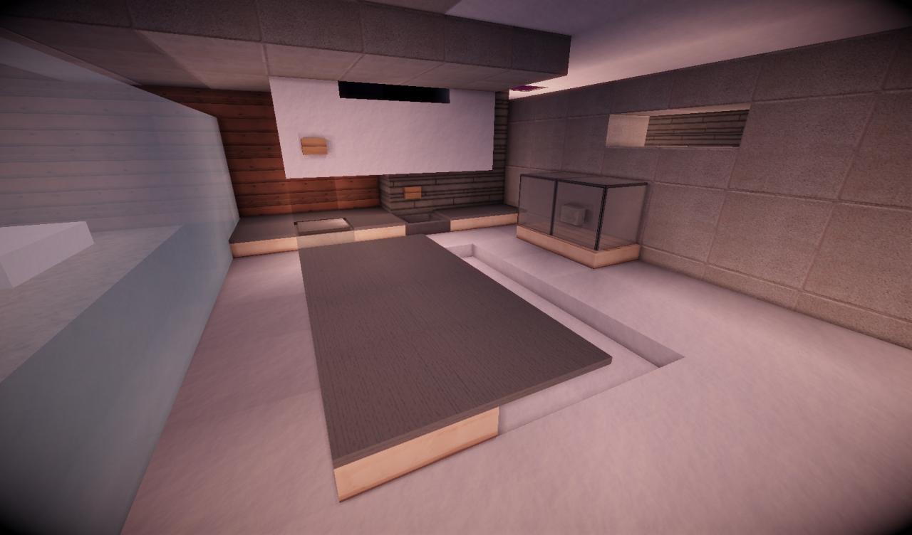 Breeze - Minimalist Build Minecraft Map