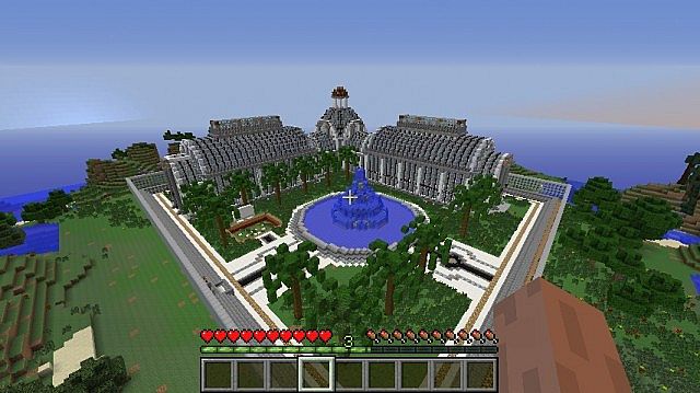 RedstoneServers Minecraft Server