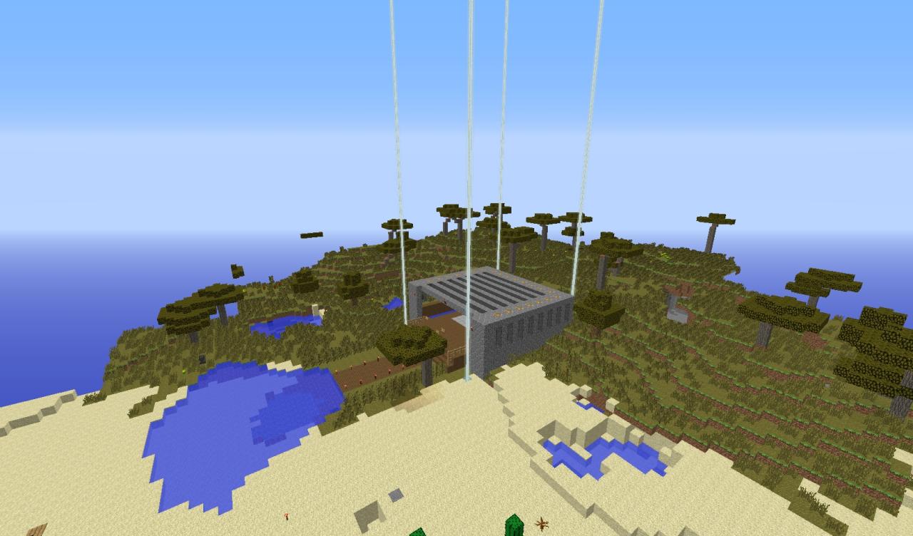 Supernatur4l Minecraft Server