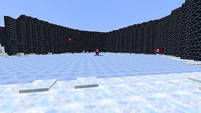 Super Mario 3D craft Minecraft Map