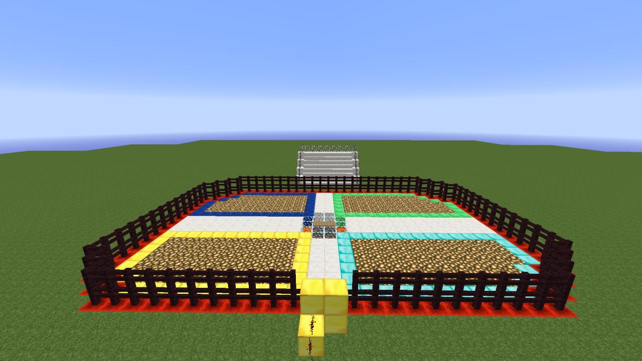 Oretal Kombat! Minecraft Map