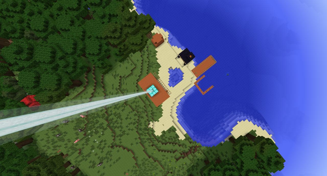 TerraTopia! Minecraft Server