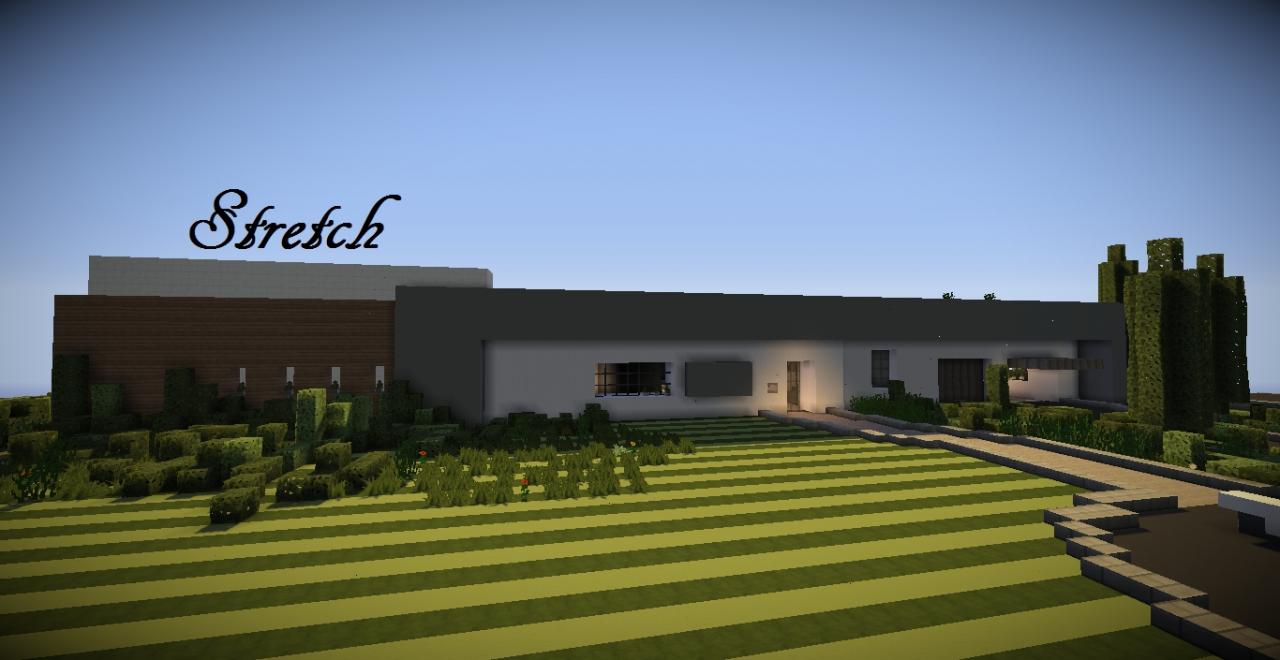 Stretch Minecraft Map