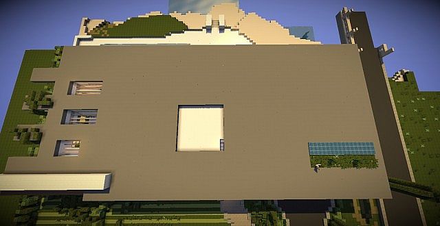 Stretch Minecraft Map