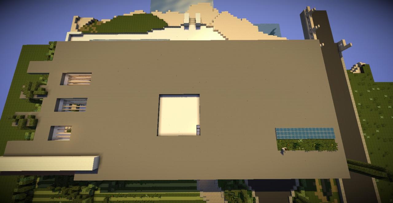 Stretch Minecraft Map