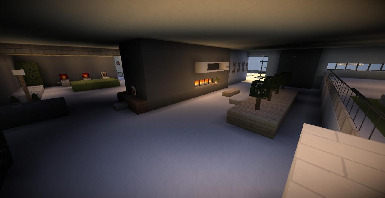 Stretch Minecraft Map