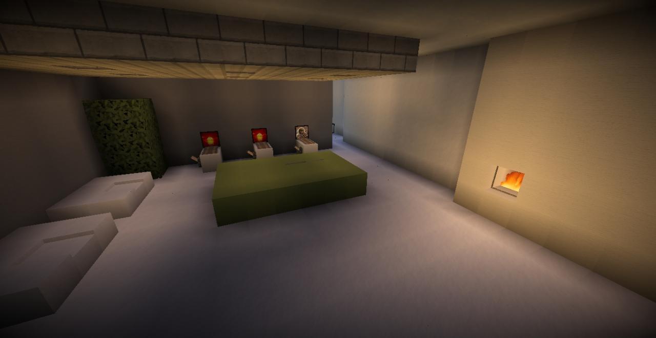 Stretch Minecraft Map