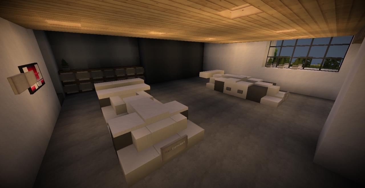 Stretch Minecraft Map