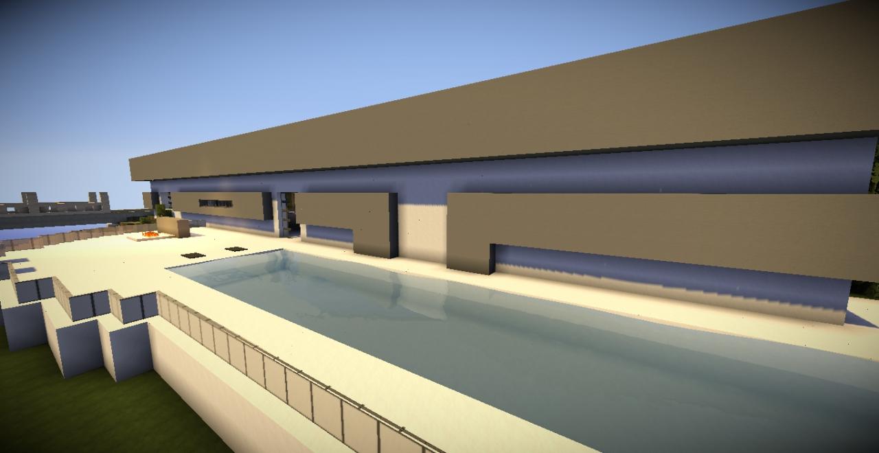 Stretch Minecraft Map