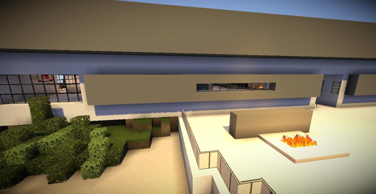 Stretch Minecraft Map