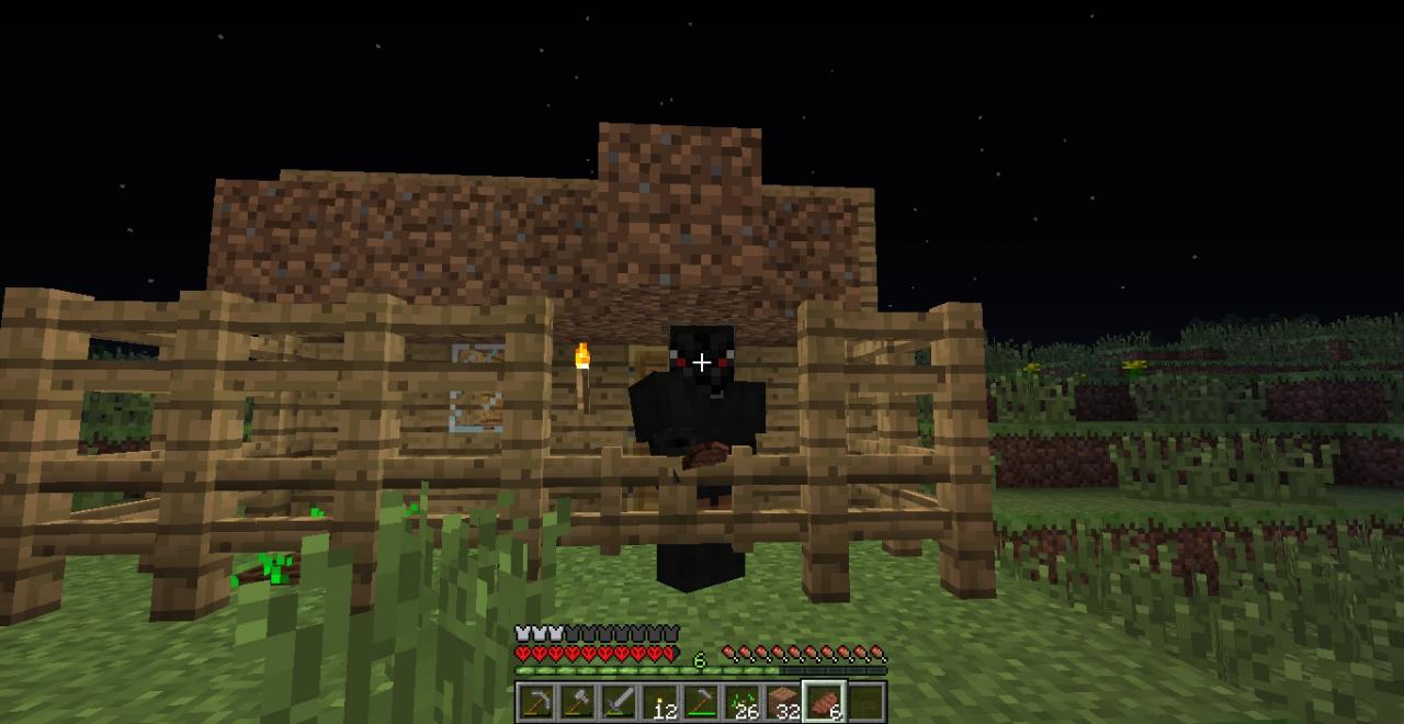 Game Over: Minecraft Part 2 Minecraft Map